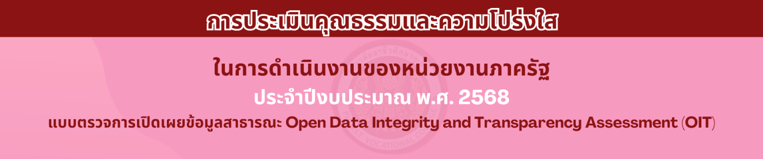 OIT ปีงบประมาณ 2568 – Copy